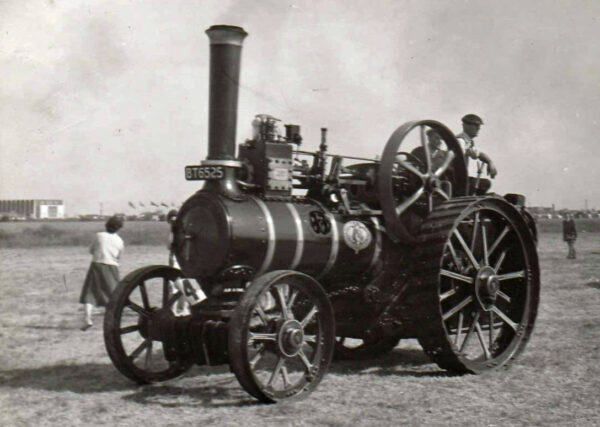 History of Steam – National Traction Engine Trust
