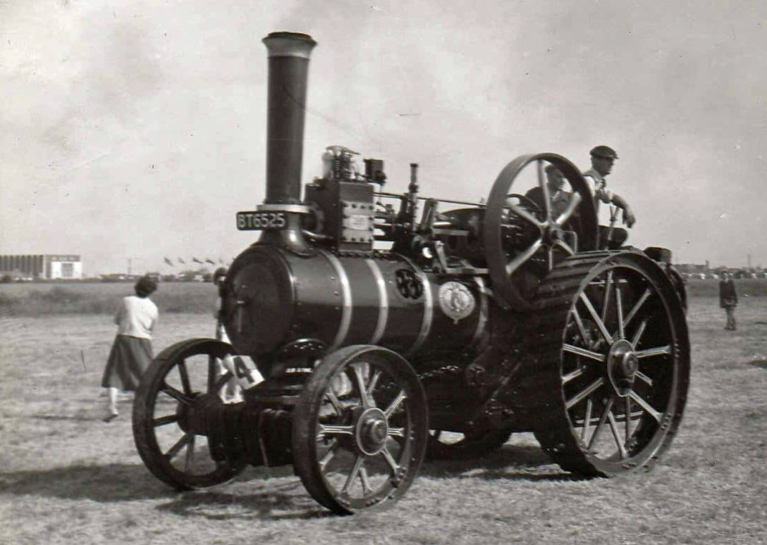 History of Steam – National Traction Engine Trust
