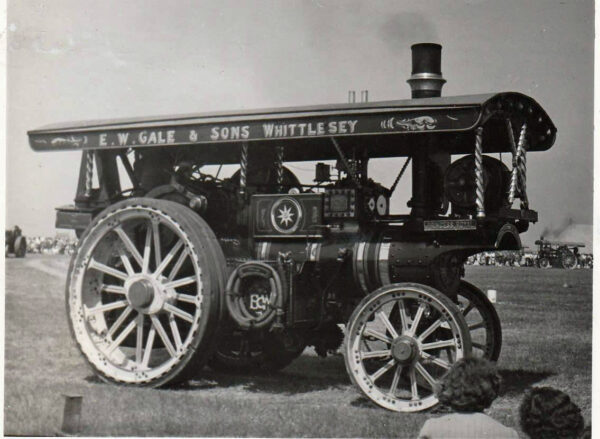 History of Steam – National Traction Engine Trust