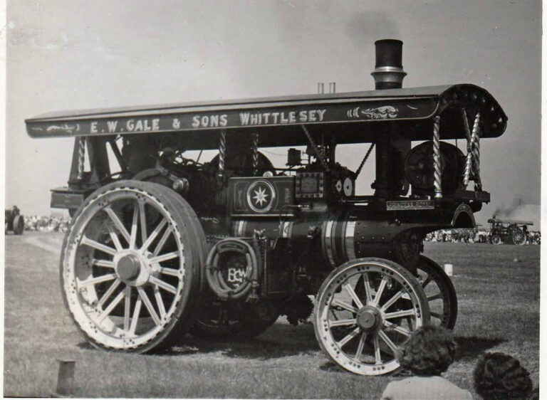 History of Steam – National Traction Engine Trust