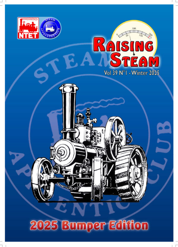 Raising Steam – National Traction Engine Trust